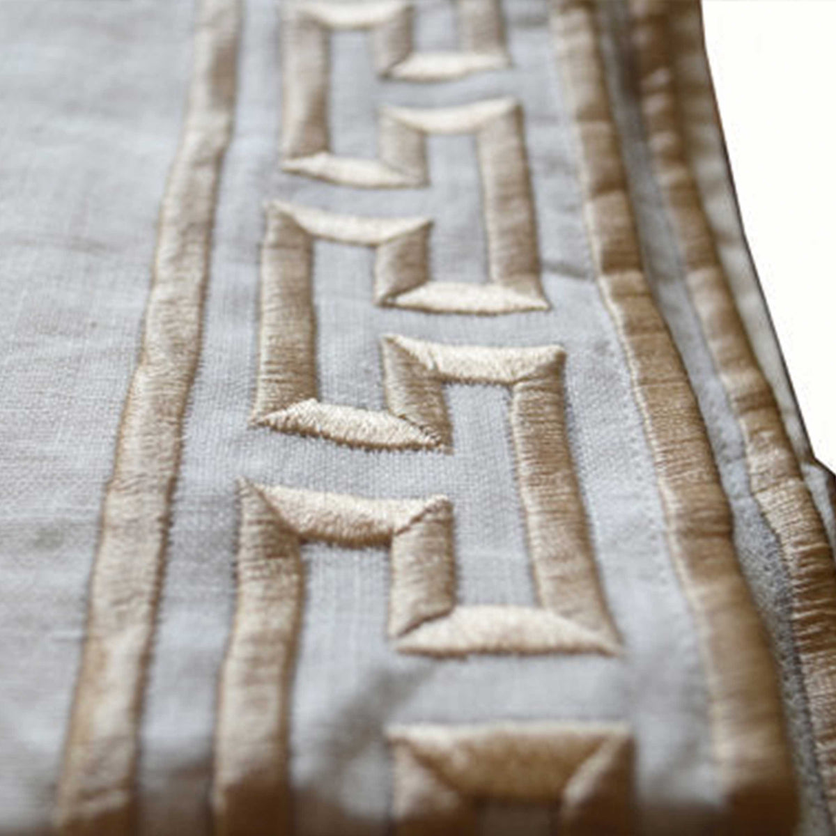 Buy Handmade Greek Linen Curtains, Living Room Curtains and Drapes.