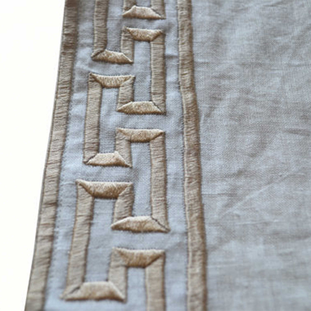 Buy Handmade Greek Linen Curtains, Living Room Curtains and Drapes.
