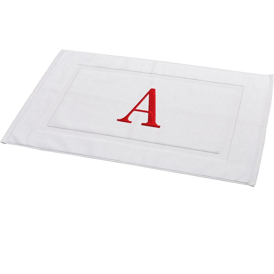 Monogram Bathmat, Monogrammed Bath Mat, Gift For Mom, Gift For Dad