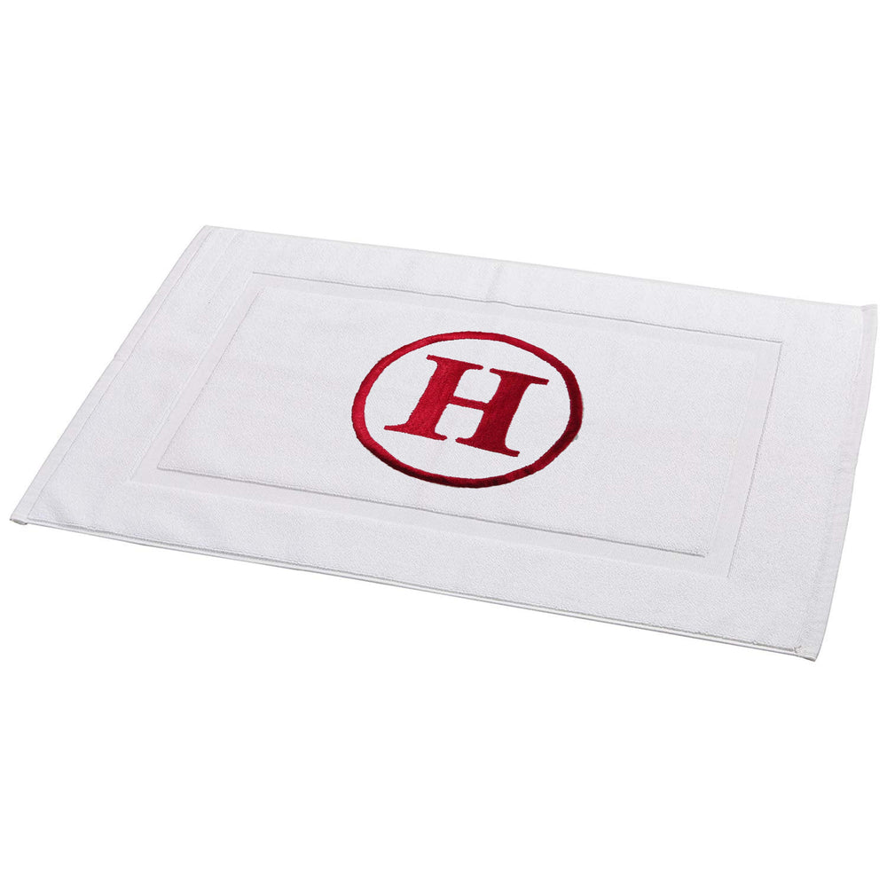 Monogram Bathmat, Monogrammed Bath Mat, Gift For Mom, Gift For Dad